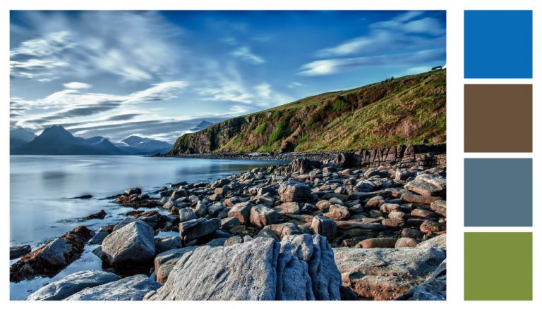 Branding Series Pt. 2: Applying Colors with Intent