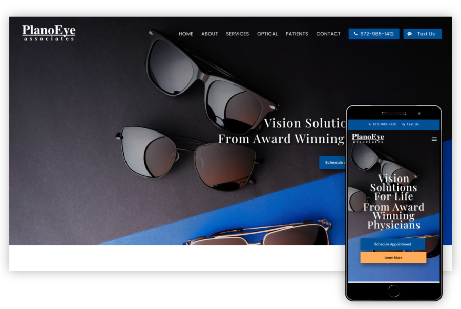 Portfolio - ViziSites